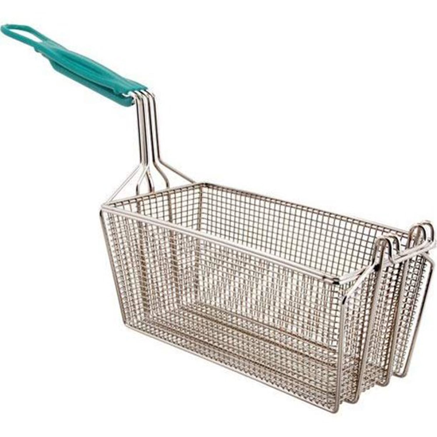 E-Z-Grip-Plus Fryer Basket with Vinyl-Coated Handle - Walmart.com
