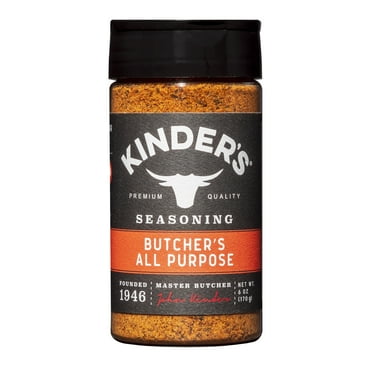 Kinder's Butcher's All Purpose Seasoning (9.4 Ounce) - Walmart.com