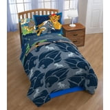 Disney Lion Guard All For One Twin Comforter - Walmart.com