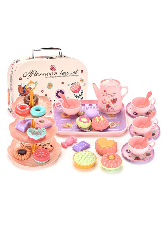 Toy Cookware Sets in Play Food & Accessories - Walmart.com