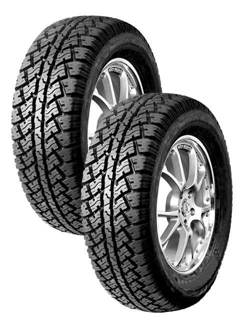 Paq 2 Llanta 205 80r16c 8c 110 108s Maxtrek Su 800 Walmart En Línea