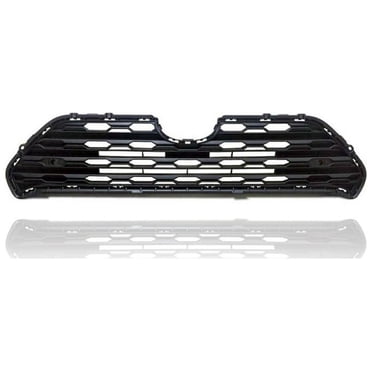 Grille - Compatible/Replacement for '06-10 Toyota Sienna CE/LE/XLE ...