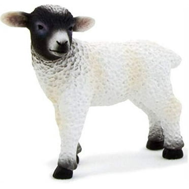 MOJO Sheep Ram Animal Figure 387097 - Walmart.com