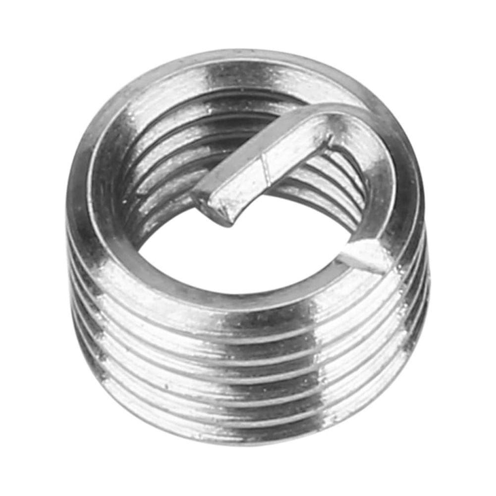 Inserto helicoidal, 100 piezas M3, inserto de alambre en espiral de ...