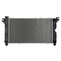REACH 41-13656 Radiator for a 16-19 JP GRD CHRKE HD COOLING 3.6L RAD ...