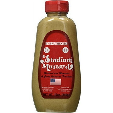 Herlocher Foods Herlochers Mustard, 8 oz - Walmart.com