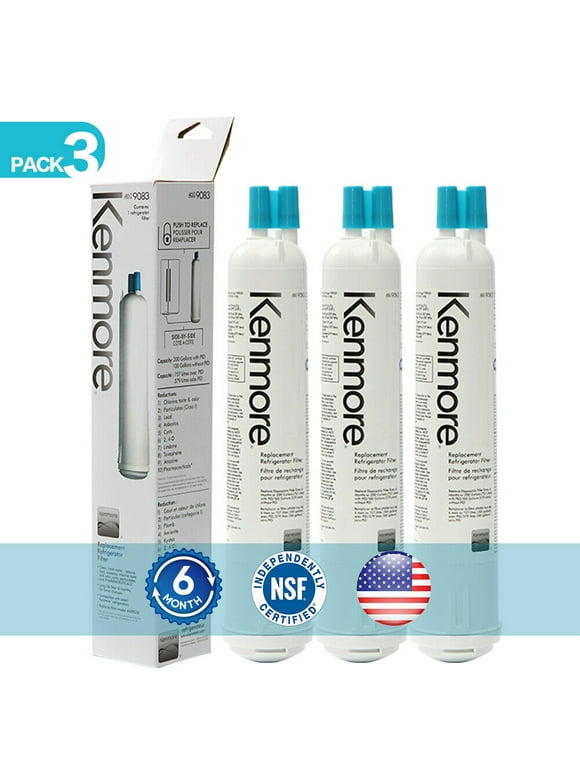 Kenmore Refrigerator Water Filters in Refrigerator Water Filters ...