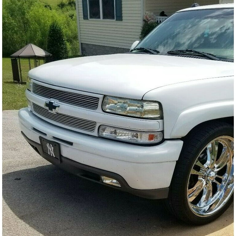 2001 Chevy Silverado Aftermarket Parts