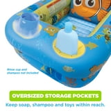 Disney Finding Nemo Inflatable Safety Bathtub, Unisex - Walmart.com