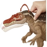 Jurassic World Spinosaurus Action Figure, Extreme Chompin', Movable ...