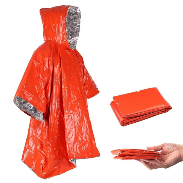 Water Poncho
