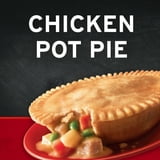 Banquet Chicken Pot Pie Frozen Pot Pie Dinner, 7 oz. (frozen) - Walmart.com