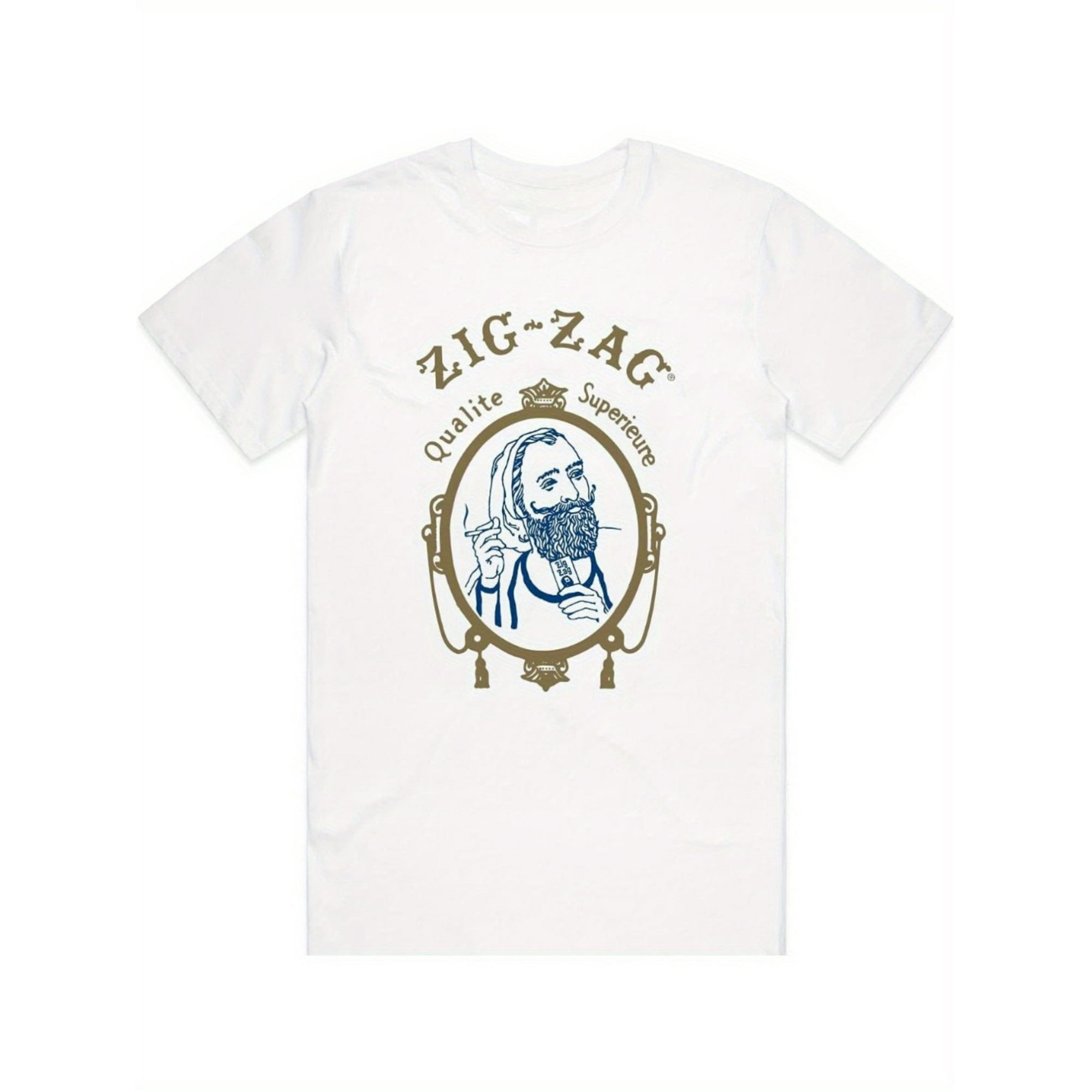 Click here for Generic Zig-Zag-Vintage T-Shirt prices