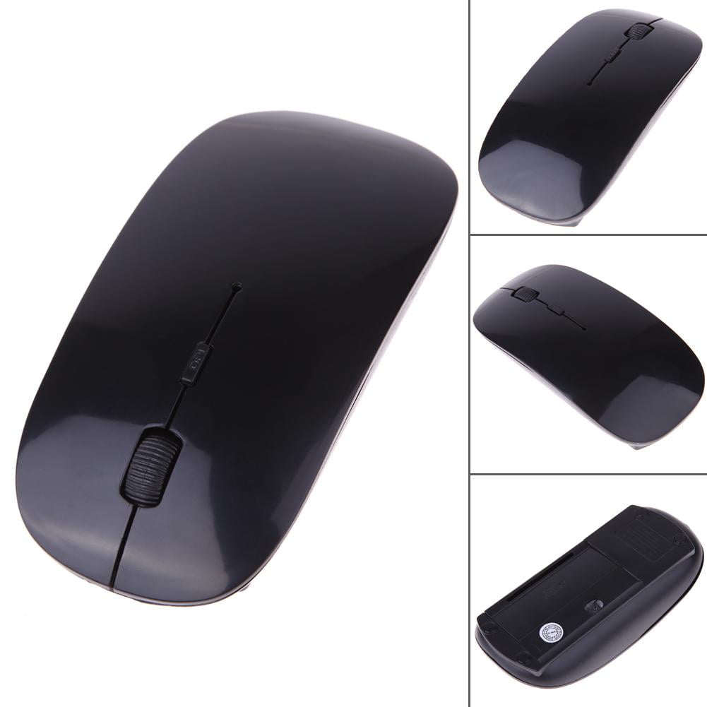 Ratones Computadora Inalámbrico Gamer Optical Mice Gaming Wireless ...