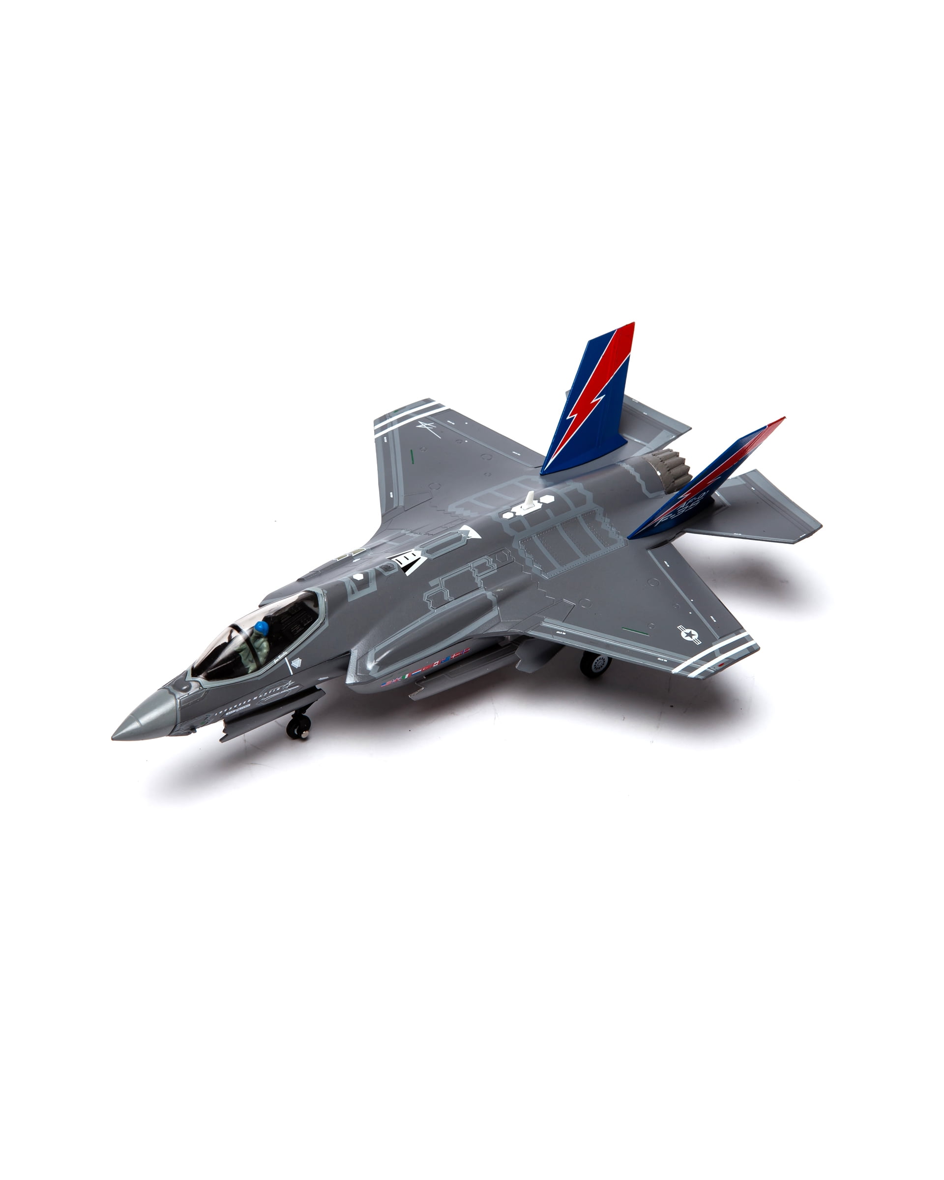 NUOTIE F-35 Lightning fighter model kit 1:72 scale Philippines | Ubuy