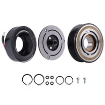 MaXpeedingrods AC Compressor Clutch Kit Pulley Bearing Coil for Nissan ...