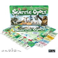 Late For The Sky Houston-Opoly Board Game - Walmart.com