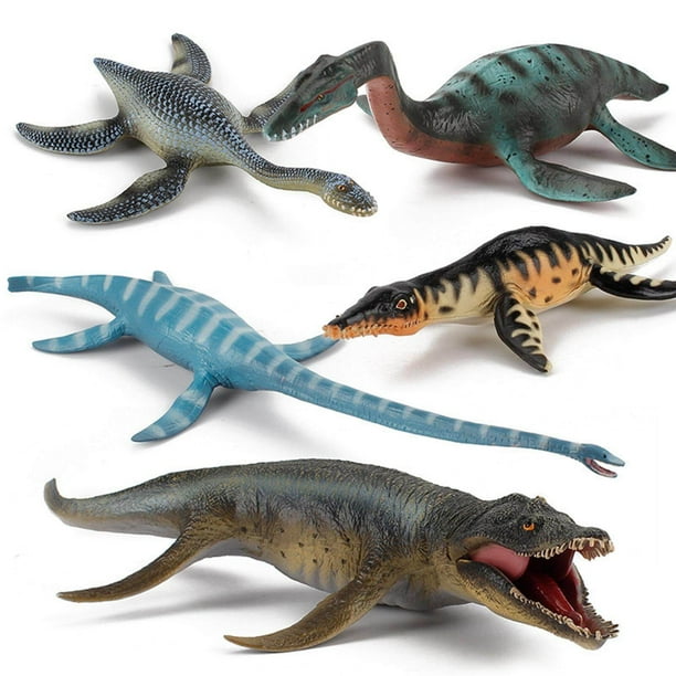 fastboy Sea Dinosaur Figures Prehistoric Animal Deep Sea Monster Toy ...