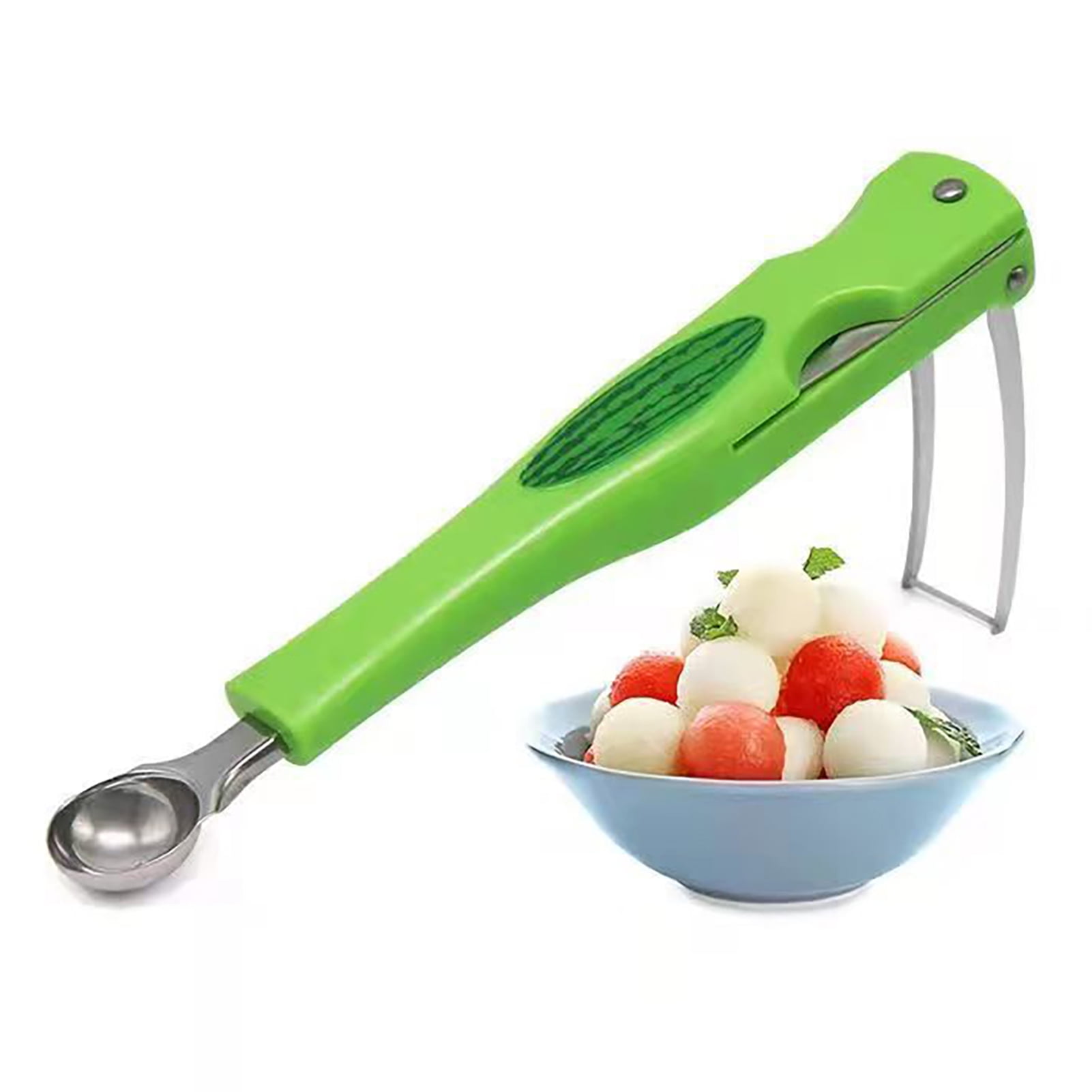 GROFRY Watermelon Cutter 3-in-1 Manual Multifunctional Labor-saving ...