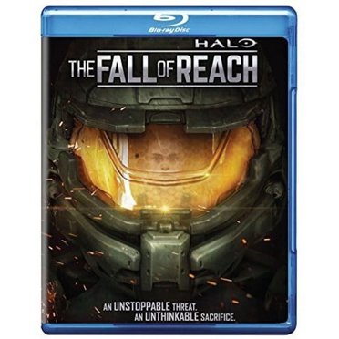 Halo: The Complete Video Collection (Blu-ray) - Walmart.com