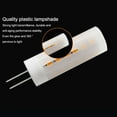 G4 Flicker Flame Light 12V 2W LED Burning Light Bulb TOP Fire Lamp ...
