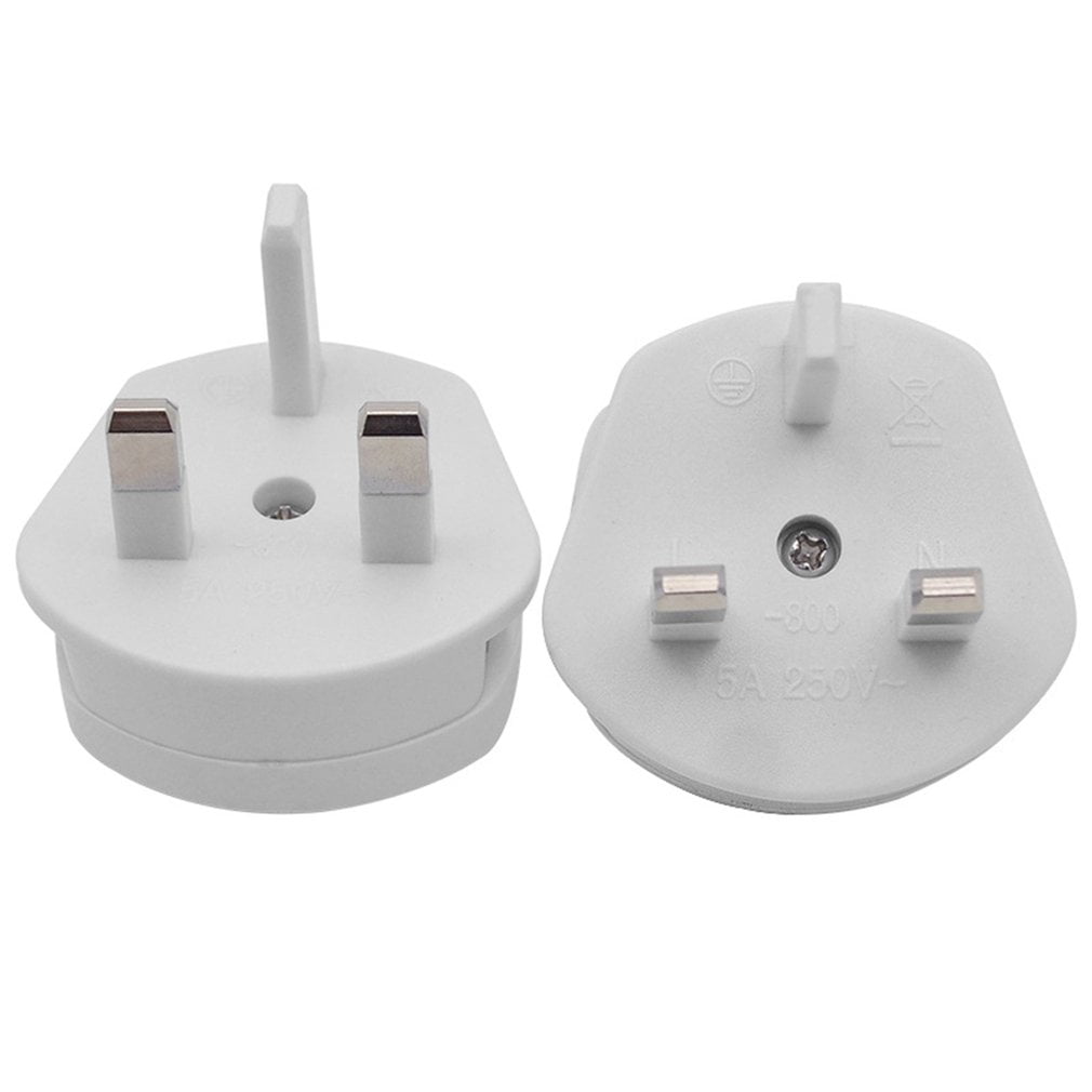 British Standard To European US Standard British Adapter Plug Us ...
