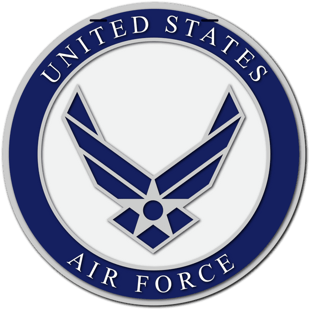 Air Force Door Hanger | Air Force Door Sign | Military Door Sign ...