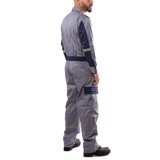 Kolossus Deluxe Long Sleeve Cotton Blend Coverall with Enhanced ...