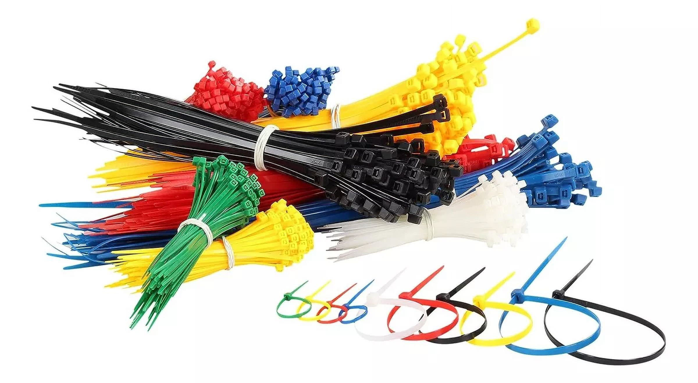 Cinchos de Plastico MIKEL´S 1000 Piezas 3 Medidas | Bodega Aurrera en línea