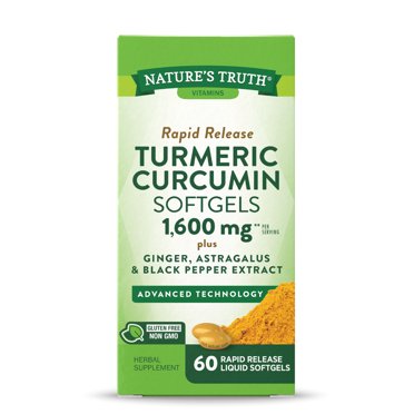 Stonehenge Health Dynamic Turmeric Curcumin Ginger Highest Potency ...