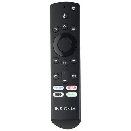 Insignia Remote Control (NS-RCFNA-19 REV B) for Select Insignia TVs ...