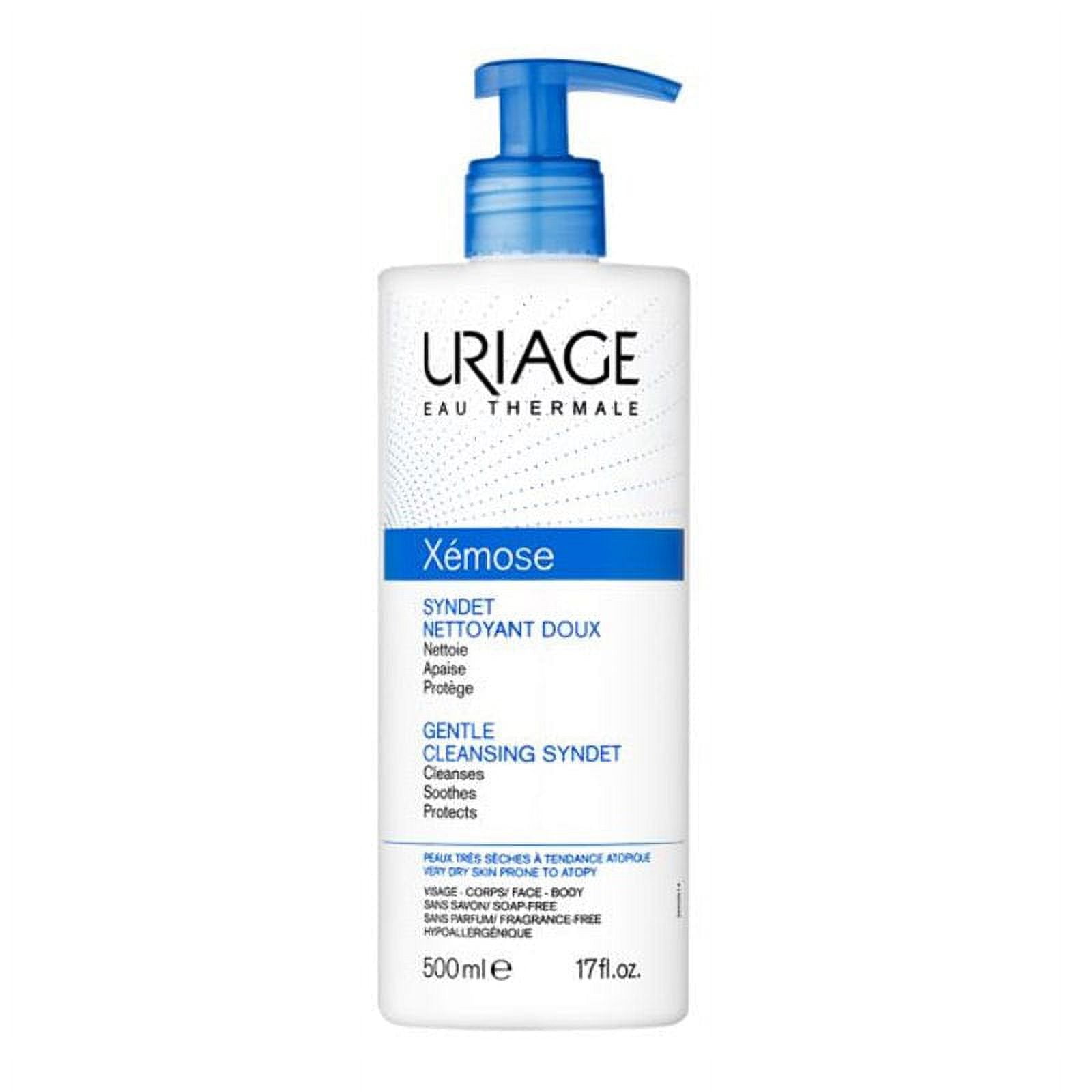 Click here for Uriage Xemose Face And Body Cleansing Gel 500 Ml prices