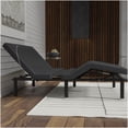 Voice Controlled Smart Adjustable Bed Frame Queen, Zero Gravity ...