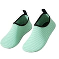 Vamuko 2026 Water Shoes Men Adult Quick Dry Aqua Socks Barefoot Non ...