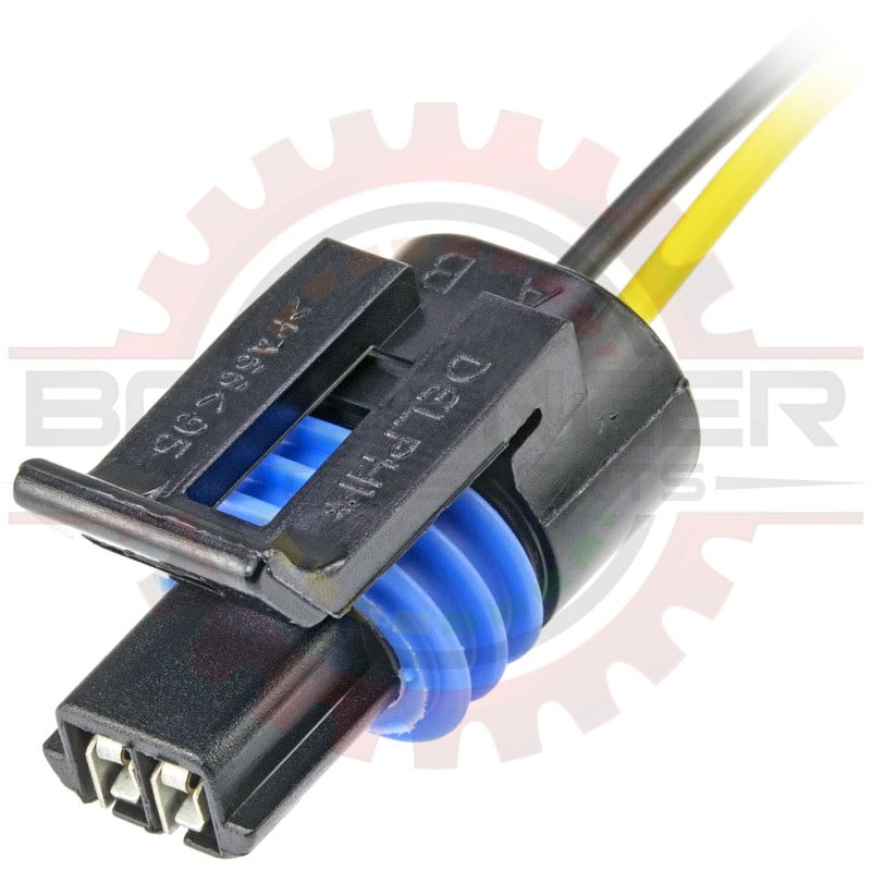 Ballenger Motorsports - Compatible with GM Delphi / Packard ECT / CLT ...