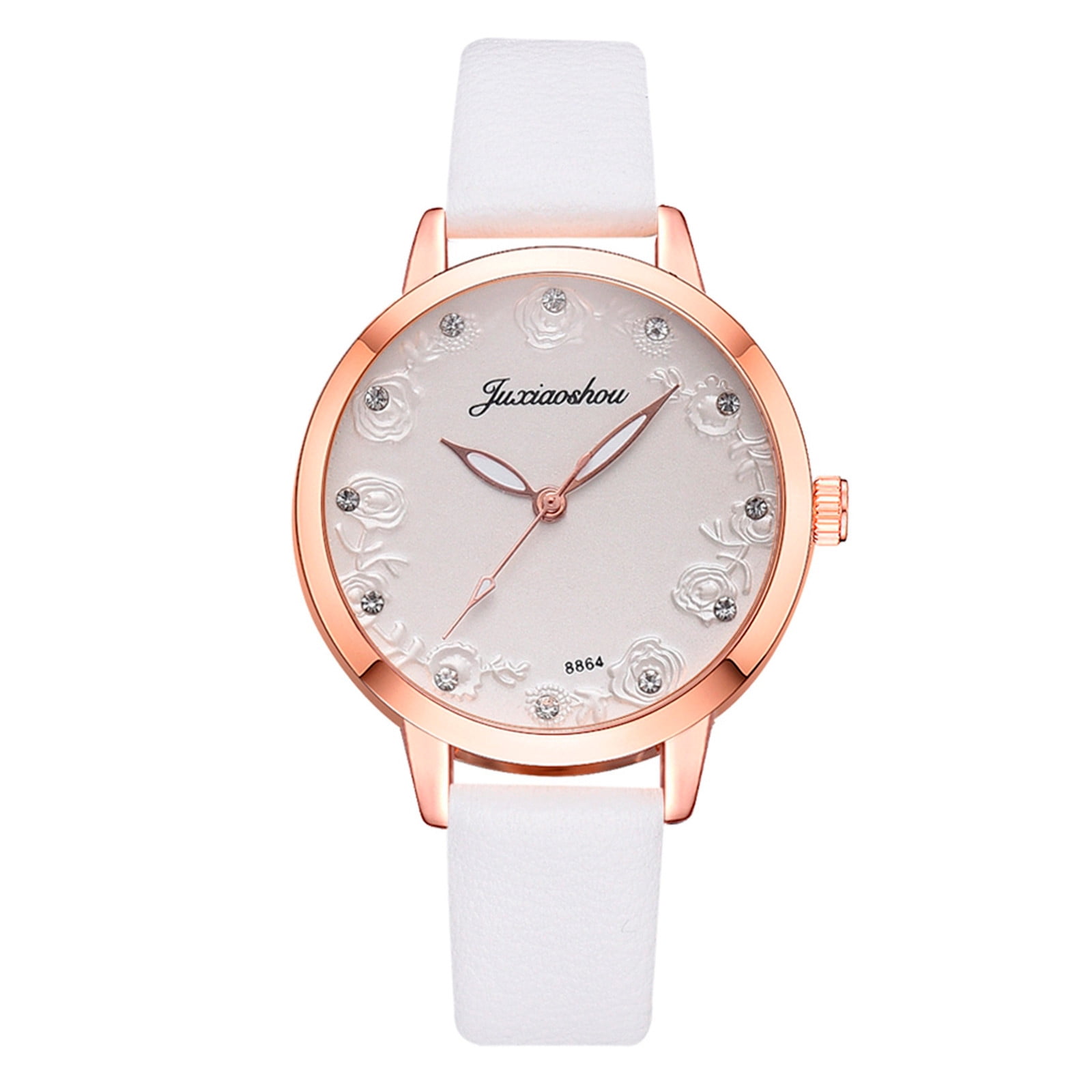 Ausyst Watch for Women Sleek Minimalist Fashion With Strap Dial Women's ...