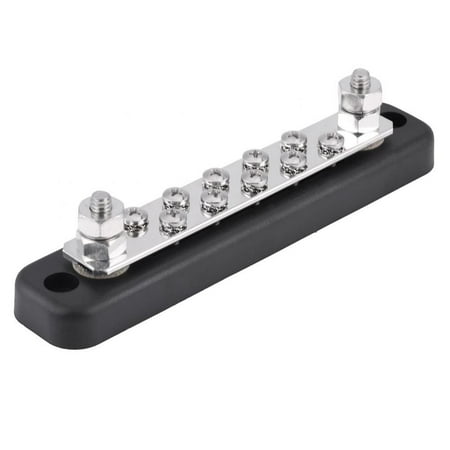 10 Positions Screw Terminal Block,Bus Bar Bus Bar Electric Terminal ...