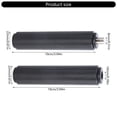Aluminum Alloy Tripod Mount Screw 3/8" Female to Female/Male to Female ...