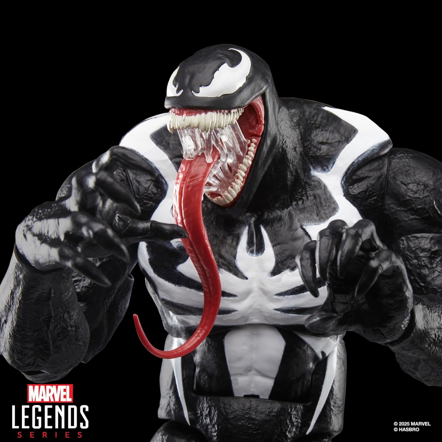 Click here for Hasbro Marvel Legends Series Gamerverse Venom  Spi... prices