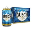 Busch Light American Light Lager Beer 30 Pack 12 fl oz Aluminum Cans 4. ...