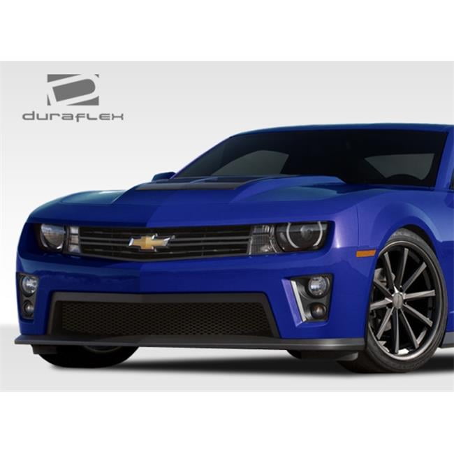 Duraflex 108184 2010-2013 Chevrolet Camaro Zl1 Look Front Bumper Cover ...