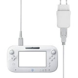 SUNMON Wiiu Gamepad - Interchangable Power Charging Adapter, Power ...