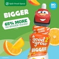 good2grow 10oz Orange Mango BIGGER (Character Tops Vary) - Walmart.com