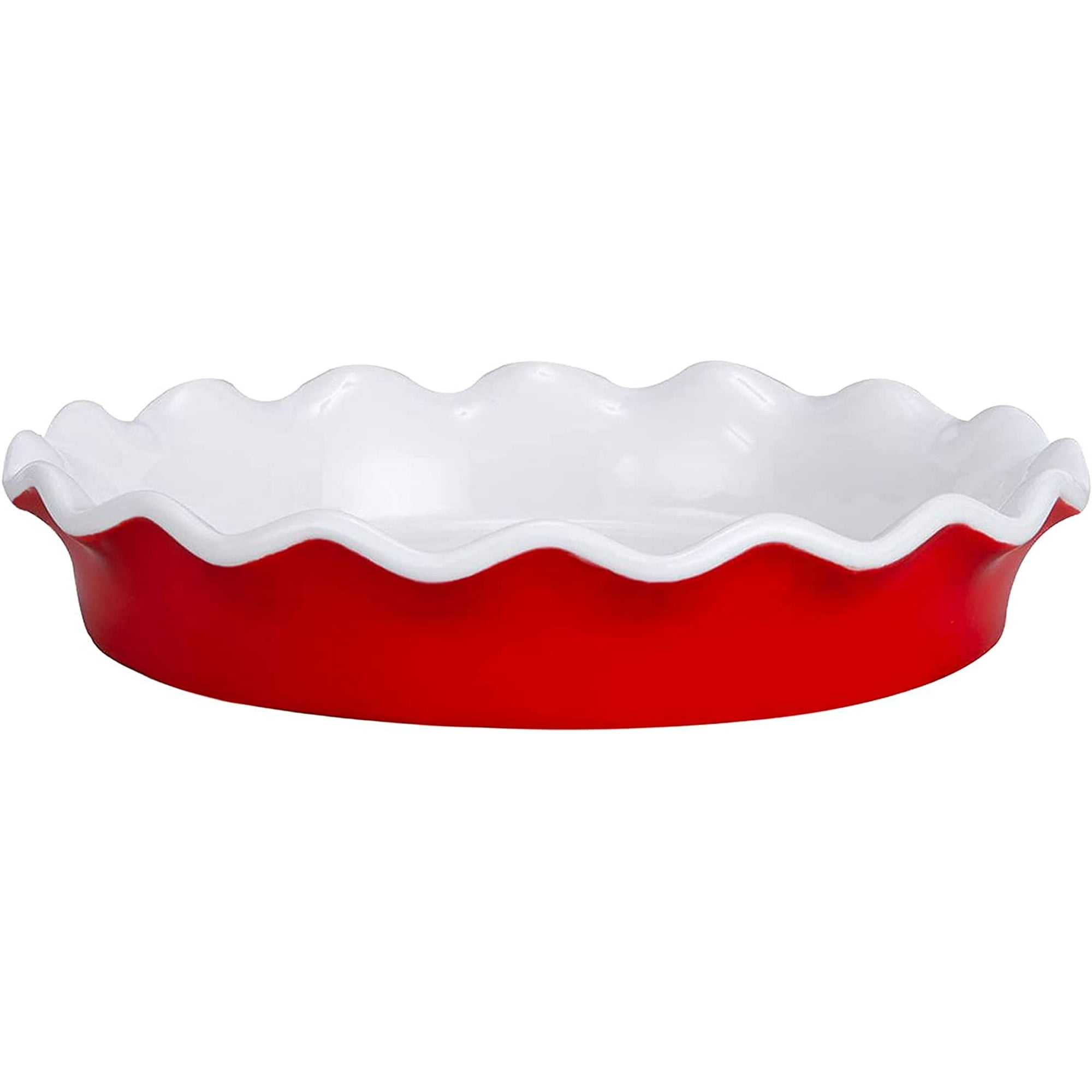 Click here for Yeater Ceramic Pie Pan For Baking 9 Inch Pie Dish... prices