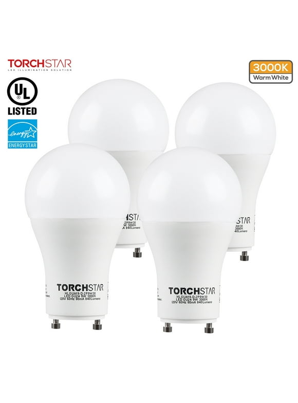 GU24 Light Bulbs in Shop Light Bulbs by Base Type - Walmart.com