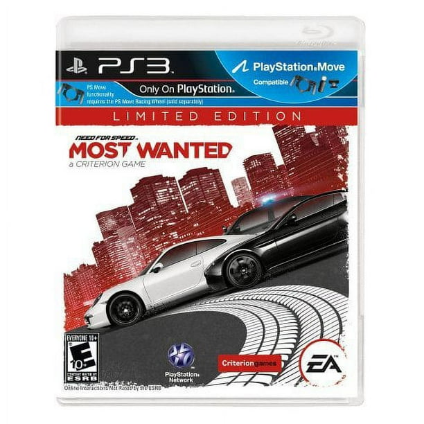 Playstation 3 car games store