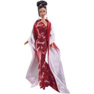 Faraway Forest Elf Barbie Doll Gold Label 2013 Mattel BCR05 - Walmart.com