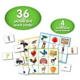 The Learning Journey Match It! Bingo, Farm - Walmart.com