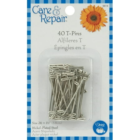 T-Pins-Size 24 40/Pkg | Walmart Canada