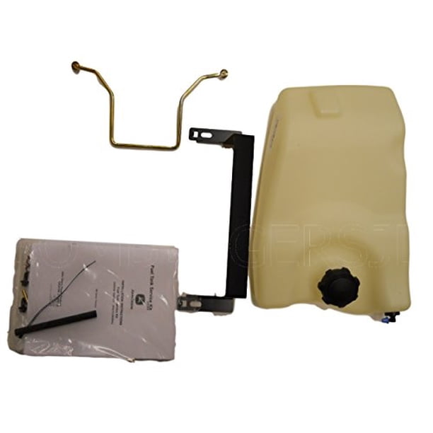 John Deere Original Equipment Fuel Tank #GY21876 - Walmart.com
